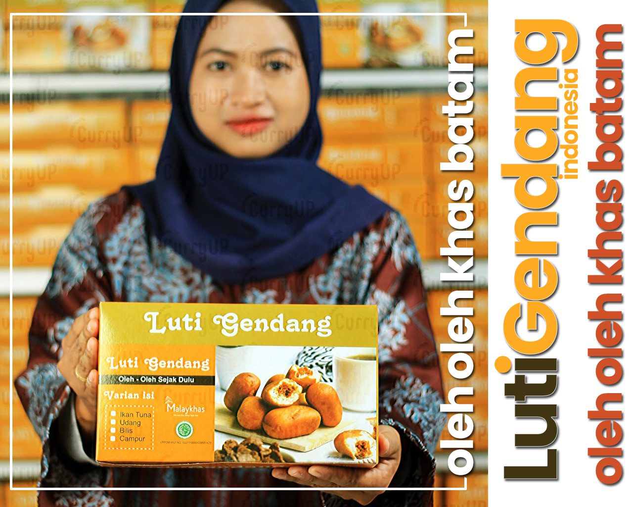 Pusat Luti Gendang - Luti Gendang Batam | Luti Gendang Tarempa